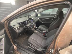 Hyundai i30 2015 Kauņa, ar dzinēja tilpumu 1.60 L un nobraukumu 200 tūkst. km par 4490 €, foto 11 vietnē AUTOMOTO.COM.LV