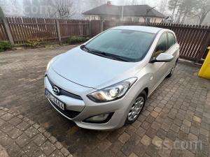 Хендай i30 2015 в Рига, объемом двигателя 1.40 л и пробегом 240 тыс. км за 4000 €, фото 3 на AUTOMOTO.COM.LV
