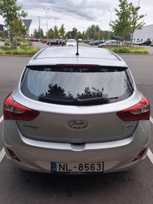 Хендай i30 2015 в Рига, объемом двигателя 1.40 л и пробегом 180 тыс. км за 4190 €, фото 7 на AUTOMOTO.COM.LV