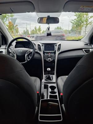 Хендай i30 2015 в Рига, объемом двигателя 1.40 л и пробегом 180 тыс. км за 4190 €, фото 10 на AUTOMOTO.COM.LV
