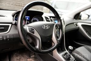 Hyundai i30 2016 Rīga, ar dzinēja tilpumu 1.40 L un nobraukumu 0 tūkst. km par 3500 €, foto 7 vietnē AUTOMOTO.COM.LV