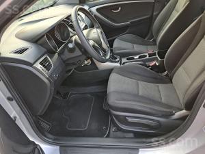 Hyundai i30 2016 Cēsis, ar dzinēja tilpumu 1.40 L un nobraukumu 281 tūkst. km par 4290 €, foto 8 vietnē AUTOMOTO.COM.LV