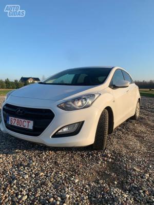 Hyundai i30 2016 in Klaipeda, with an engine capacity of 1.40 L and mileage of 208 thousand km for 5300 €, photo 4 on AUTOMOTO.COM.LV
