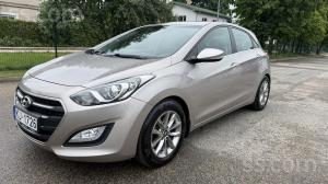 Хендай i30 2016 в Огре, объемом двигателя 1.60 л и пробегом 123 тыс. км за 7900 €, фото  на AUTOMOTO.COM.LV