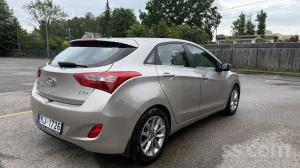 Hyundai i30 2016 Ogre, ar dzinēja tilpumu 1.60 L un nobraukumu 123 tūkst. km par 7900 €, foto 5 vietnē AUTOMOTO.COM.LV