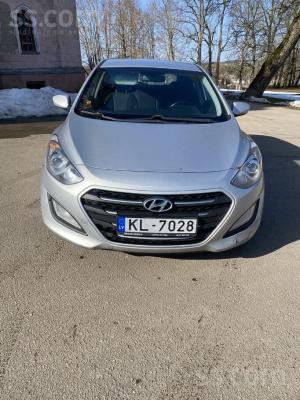 Хендай i30 2016 в Добеле, объемом двигателя 1.40 л и пробегом 316 тыс. км за 3150 €, фото 4 на AUTOMOTO.COM.LV