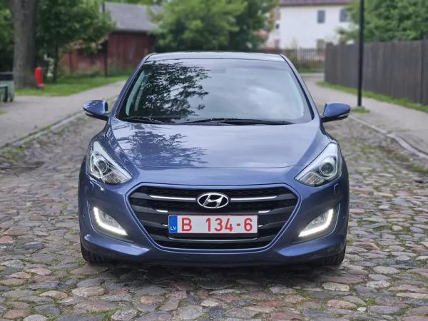 Хендай i30 2016 в Елгава, объемом двигателя 1.60 л и пробегом 132 тыс. км за 8990 €, фото 2 на AUTOMOTO.COM.LV