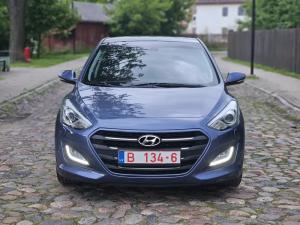Хендай i30 2016 в Елгава, объемом двигателя 1.60 л и пробегом 132 тыс. км за 8990 €, фото 3 на AUTOMOTO.COM.LV