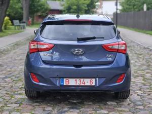 Хендай i30 2016 в Елгава, объемом двигателя 1.60 л и пробегом 132 тыс. км за 8990 €, фото 5 на AUTOMOTO.COM.LV