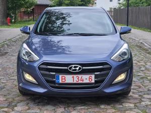 Хендай i30 2016 в Елгава, объемом двигателя 1.60 л и пробегом 132 тыс. км за 8990 €, фото 6 на AUTOMOTO.COM.LV