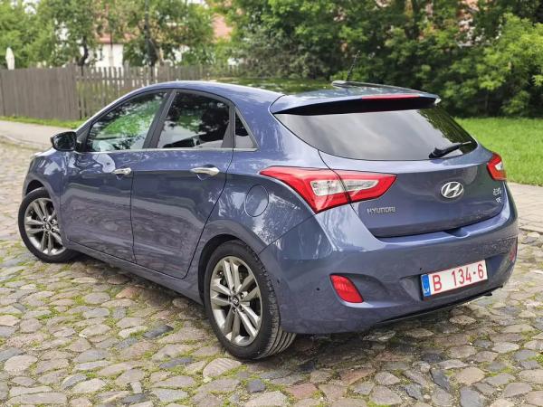 Хендай i30 2016 в Елгава, объемом двигателя 1.60 л и пробегом 132 тыс. км за 8990 €, фото 6 на AUTOMOTO.COM.LV