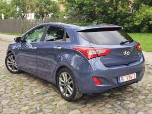 Хендай i30 2016 в Елгава, объемом двигателя 1.60 л и пробегом 132 тыс. км за 8990 €, фото 7 на AUTOMOTO.COM.LV
