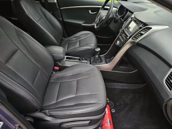 Хендай i30 2016 в Елгава, объемом двигателя 1.60 л и пробегом 132 тыс. км за 8990 €, фото 8 на AUTOMOTO.COM.LV