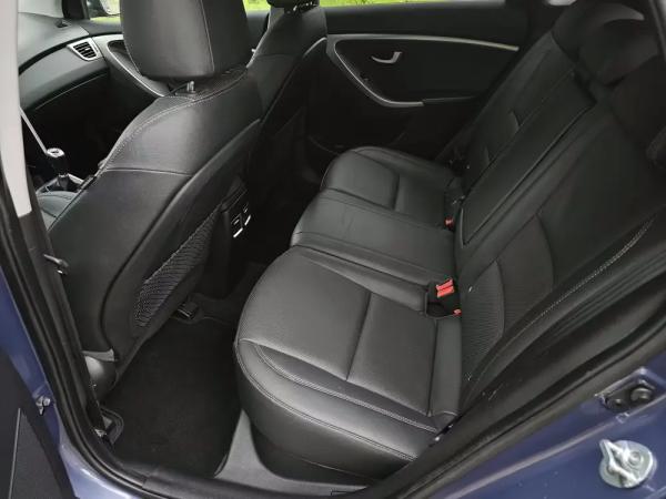 Хендай i30 2016 в Елгава, объемом двигателя 1.60 л и пробегом 132 тыс. км за 8990 €, фото 10 на AUTOMOTO.COM.LV