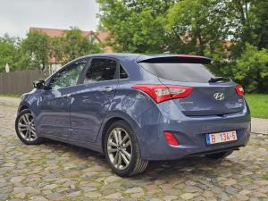 Хендай i30 2016 в Елгава, объемом двигателя 1.60 л и пробегом 132 тыс. км за 8990 €, фото 12 на AUTOMOTO.COM.LV