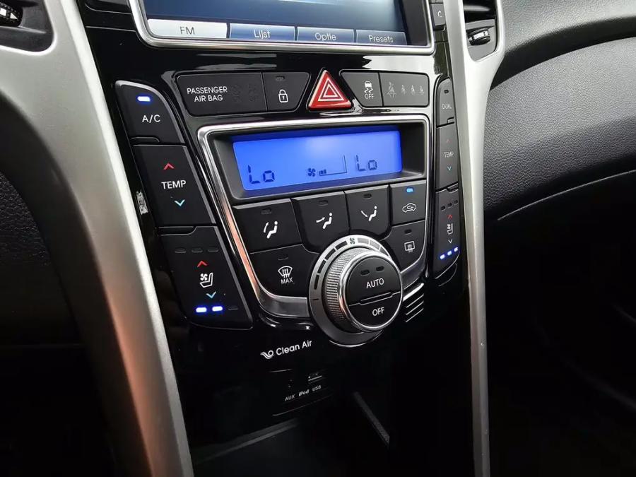 Хендай i30 2016 в Елгава, объемом двигателя 1.60 л и пробегом 132 тыс. км за 8990 €, фото 17 на AUTOMOTO.COM.LV
