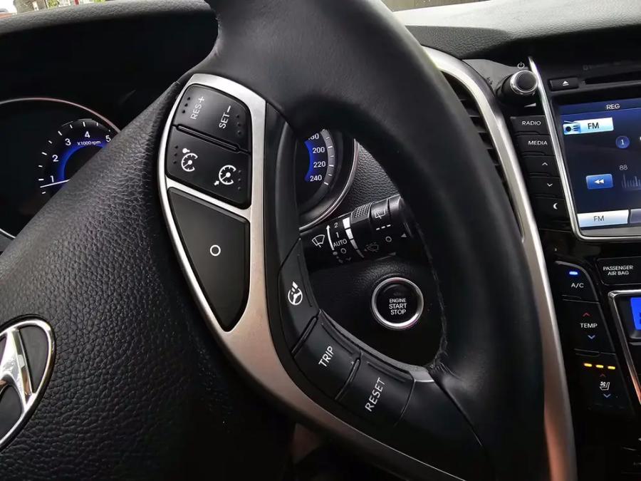 Хендай i30 2016 в Елгава, объемом двигателя 1.60 л и пробегом 132 тыс. км за 8990 €, фото 25 на AUTOMOTO.COM.LV