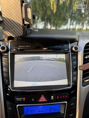Hyundai i30 2016 in Vilnius, with an engine capacity of 1.60 L and mileage of 96 thousand km for 7000 €, photo 16 on AUTOMOTO.COM.LV