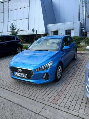 Хендай i30 2017 в Рига, объемом двигателя 1.40 л и пробегом 78 тыс. км за 9000 €, фото 3 на AUTOMOTO.COM.LV