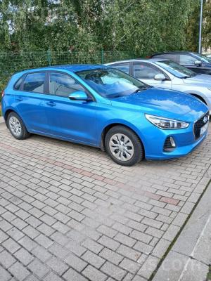 Хендай i30 2017 в Рига, объемом двигателя 1.40 л и пробегом 78 тыс. км за 9000 €, фото 5 на AUTOMOTO.COM.LV