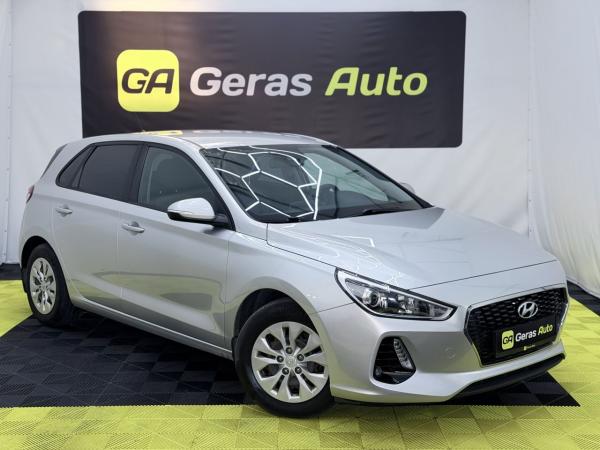 Hyundai i30 2017 in Vilnius, with an engine capacity of 0.00 L and mileage of 0 thousand km for 8500 €, photo 4 on AUTOMOTO.COM.LV