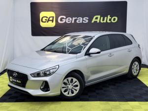 Хендай i30 2017 в Вильнюс, объемом двигателя 0.00 л и пробегом 0 тыс. км за 8500 €, фото  на AUTOMOTO.COM.LV