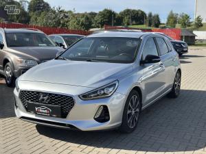 Хендай i30 2018 в Пабраде, объемом двигателя 1.00 л и пробегом 82 тыс. км за 9300 €, фото  на AUTOMOTO.COM.LV
