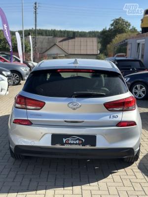 Хендай i30 2018 в Пабраде, объемом двигателя 1.00 л и пробегом 82 тыс. км за 9300 €, фото 6 на AUTOMOTO.COM.LV