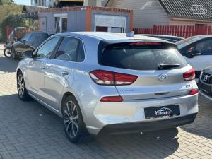 Хендай i30 2018 в Пабраде, объемом двигателя 1.00 л и пробегом 82 тыс. км за 9300 €, фото 7 на AUTOMOTO.COM.LV