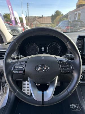 Хендай i30 2018 в Пабраде, объемом двигателя 1.00 л и пробегом 82 тыс. км за 9300 €, фото 9 на AUTOMOTO.COM.LV