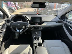Хендай i30 2018 в Пабраде, объемом двигателя 1.00 л и пробегом 82 тыс. км за 9300 €, фото 10 на AUTOMOTO.COM.LV
