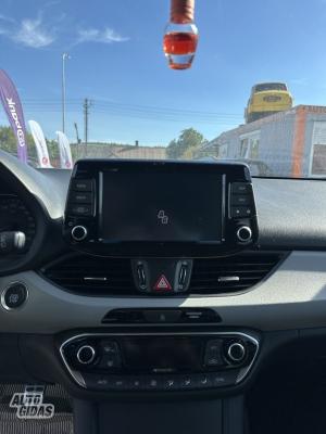 Хендай i30 2018 в Пабраде, объемом двигателя 1.00 л и пробегом 82 тыс. км за 9300 €, фото 13 на AUTOMOTO.COM.LV