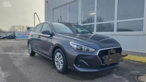 Hyundai i30 2019 Klaipėda, ar dzinēja tilpumu 1.30 L un nobraukumu 89 tūkst. km par 10850 €, foto  vietnē AUTOMOTO.COM.LV