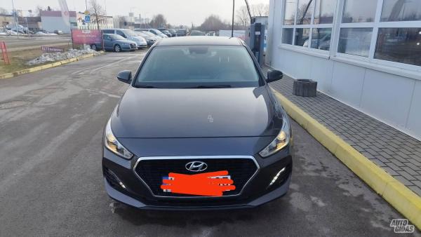 Hyundai i30 2019 in Klaipeda, with an engine capacity of 1.30 L and mileage of 89 thousand km for 10850 €, photo 2 on AUTOMOTO.COM.LV