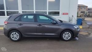 Hyundai i30 2019 Klaipėda, ar dzinēja tilpumu 1.30 L un nobraukumu 89 tūkst. km par 10850 €, foto 3 vietnē AUTOMOTO.COM.LV