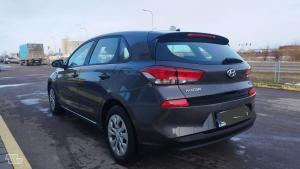 Hyundai i30 2019 Klaipėda, ar dzinēja tilpumu 1.30 L un nobraukumu 89 tūkst. km par 10850 €, foto 4 vietnē AUTOMOTO.COM.LV
