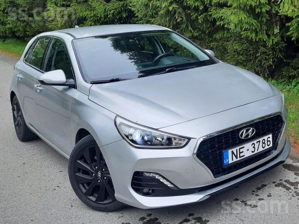 Хендай i30 2019 в Лиепая, объемом двигателя 1.00 л и пробегом 87 тыс. км за 6800 €, фото 1 на AUTOMOTO.COM.LV