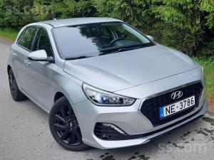 Хендай i30 2019 в Лиепая, объемом двигателя 1.00 л и пробегом 87 тыс. км за 6800 €, фото  на AUTOMOTO.COM.LV