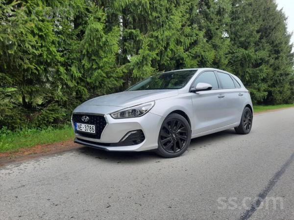 Хендай i30 2019 в Лиепая, объемом двигателя 1.00 л и пробегом 87 тыс. км за 6800 €, фото 2 на AUTOMOTO.COM.LV