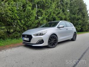 Хендай i30 2019 в Лиепая, объемом двигателя 1.00 л и пробегом 87 тыс. км за 6800 €, фото 3 на AUTOMOTO.COM.LV