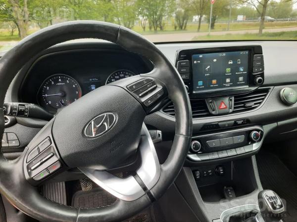 Хендай i30 2019 в Лиепая, объемом двигателя 1.00 л и пробегом 87 тыс. км за 6800 €, фото 5 на AUTOMOTO.COM.LV
