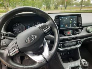 Хендай i30 2019 в Лиепая, объемом двигателя 1.00 л и пробегом 87 тыс. км за 6800 €, фото 6 на AUTOMOTO.COM.LV