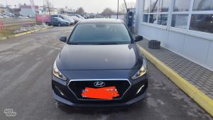 Hyundai i30 2019 Kretinga, ar dzinēja tilpumu 1.30 L un nobraukumu 89 tūkst. km par 9000 €, foto  vietnē AUTOMOTO.COM.LV
