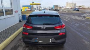 Hyundai i30 2019 Kretinga, ar dzinēja tilpumu 1.30 L un nobraukumu 89 tūkst. km par 9000 €, foto 3 vietnē AUTOMOTO.COM.LV