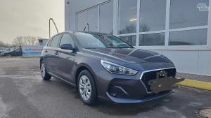 Hyundai i30 2019 Kretinga, ar dzinēja tilpumu 1.30 L un nobraukumu 89 tūkst. km par 9000 €, foto 5 vietnē AUTOMOTO.COM.LV