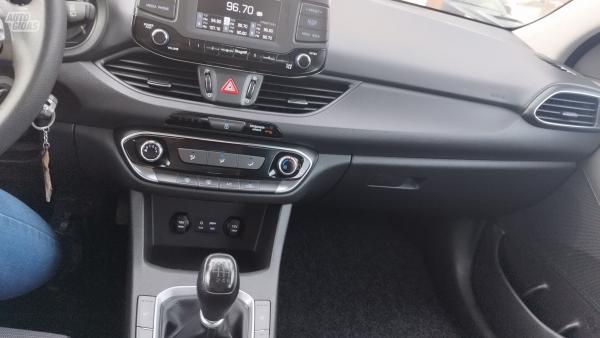 Хендай i30 2019 в Кретинга, объемом двигателя 1.30 л и пробегом 89 тыс. км за 9000 €, фото 7 на AUTOMOTO.COM.LV