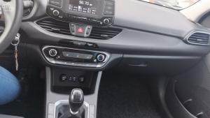 Hyundai i30 2019 Kretinga, ar dzinēja tilpumu 1.30 L un nobraukumu 89 tūkst. km par 9000 €, foto 8 vietnē AUTOMOTO.COM.LV
