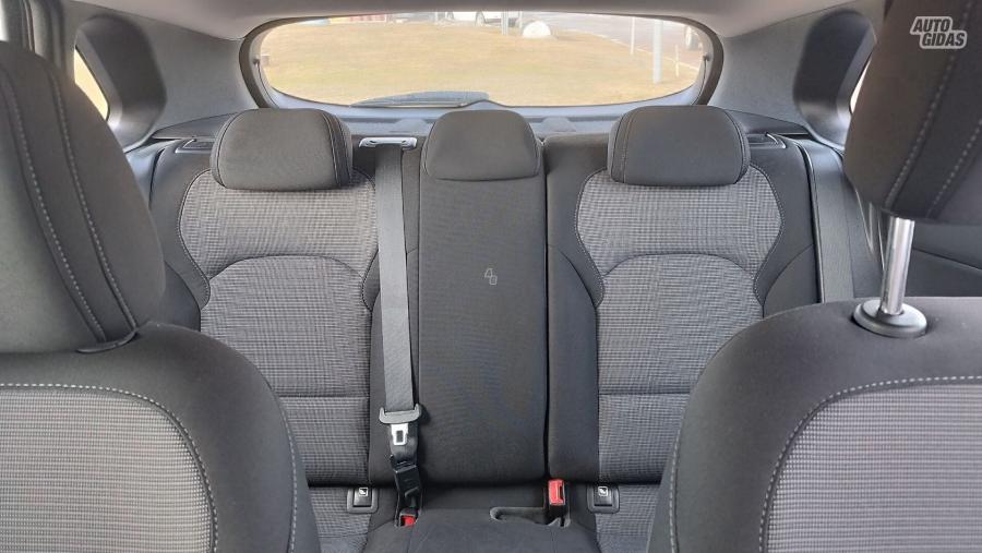 Hyundai i30 2019 Kretinga, ar dzinēja tilpumu 1.30 L un nobraukumu 89 tūkst. km par 9000 €, foto 9 vietnē AUTOMOTO.COM.LV