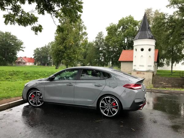 Хендай i30 2019 в Рига, объемом двигателя 0.00 л и пробегом 54 тыс. км за 19945 €, фото 1 на AUTOMOTO.COM.LV