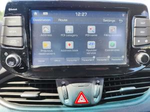 Hyundai i30 2019 in Riga, with an engine capacity of 0.00 L and mileage of 54 thousand km for 19945 €, photo 5 on AUTOMOTO.COM.LV